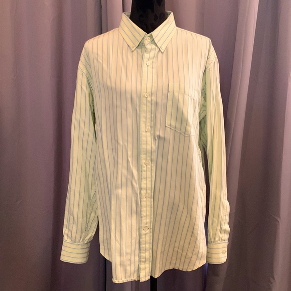 Steve & Barry's | Shirts | Steve Barrys 0 Cotton Mens Small Buttondown ...